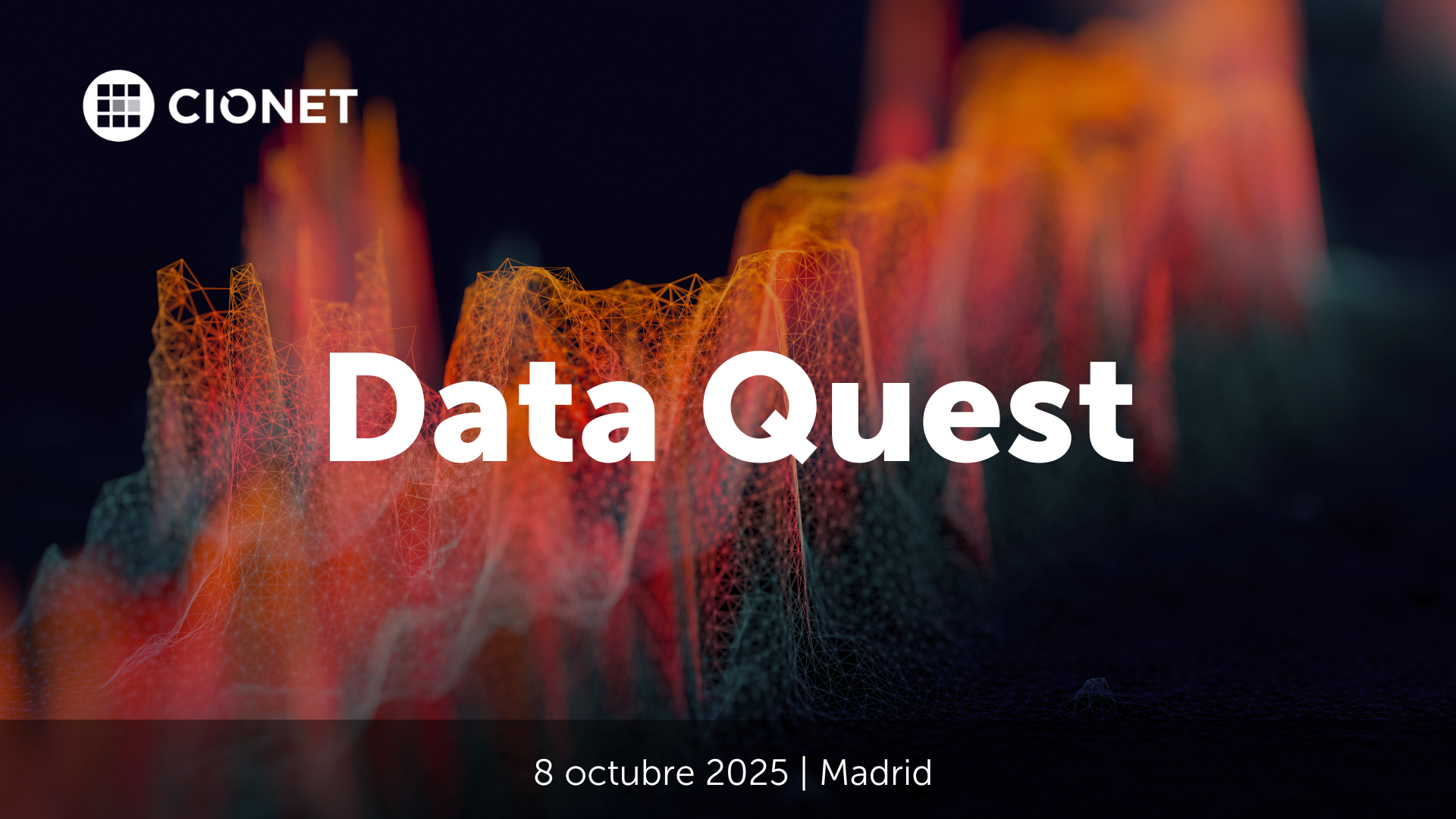 CIONET Events Overview